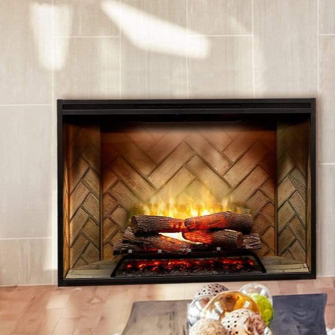 Dimplex 42" Revillusion Built-In Electric Fireplace-RBF42 — Electric ...